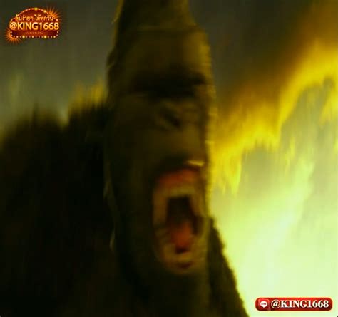 Kong Vs God สองราชา ก็อดซิลล่า ปะทะ คอง Ep 4 By ມັກສະປອຍ