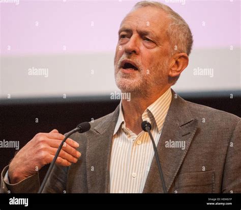 Jeremy Corbyn Leader Of The Labour Party And Diane Abbott Speak At The
