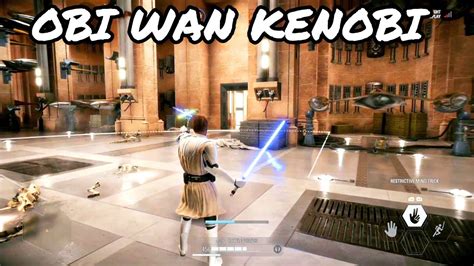 Obi Wan Kenobi Vs General Grievous I Hero Showdown Youtube