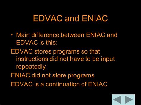 Edvac 28electronic Discrete Variable Automatic Computer29