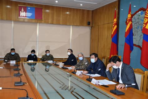 Аймгуудад тогтоосон өндөржүүлсэн бэлэн байдлын зэргийг гуравдугаар