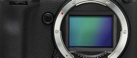 Understanding Camera Sensor Sizes Peak District Focus
