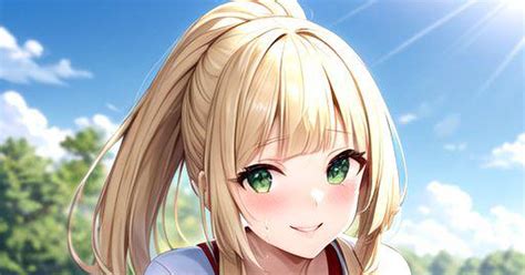 ポケモン 体操着姿のリーリエ ユウスケのイラスト Pixiv
