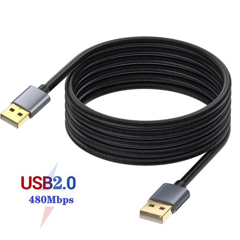 M M Usb Naar Usb Verlengkabel Type A Male Naar Vicedeal