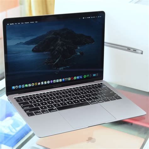 Jual Macbook Air Retina 2019 Core I5 13 Inch Fullset Bekas Jual