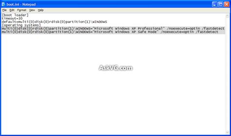 How To Add Safe Mode Option To Boot Loader Screen In Windows AskVG