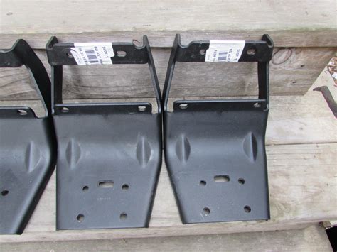Ford Running Board Mounting Brackets