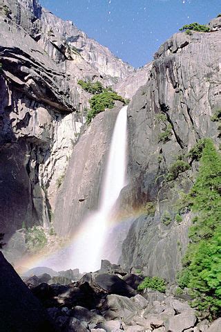 Yosemite Falls Wikimedia Commons