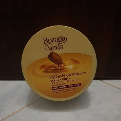 Bottega Verde Argan Del Marocco Scrub Corpo Reviews Abillion