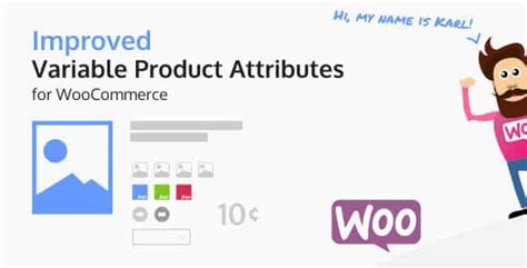 Improved Variable Product Attributes For Woocommerce 502 Gplplus