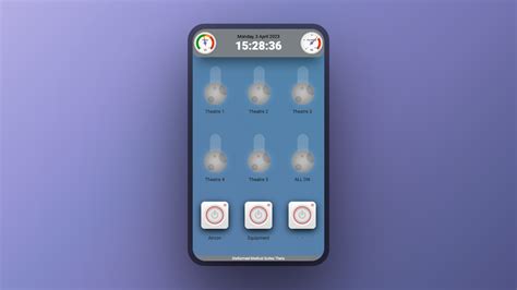 Stellarmed Light Control Panel Muhammed Ali