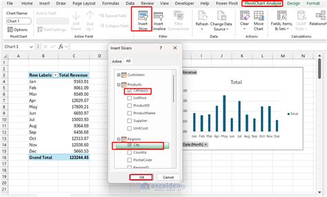 Building Advanced Excel Dashboards Power Query Power Pivot And Vba