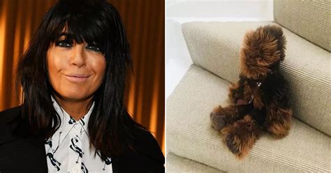 Inside Strictly Host Claudia Winklemans Stylish Home And Her Bizarre
