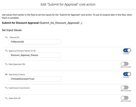 Sending And Receiving Salesforce Approvals In Slack Centro