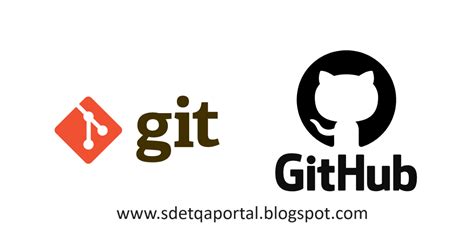 What Are The Differences Between Git And Github Sdet Qa Portal