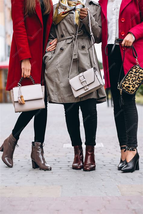 Free Photo | Wome's bags close up