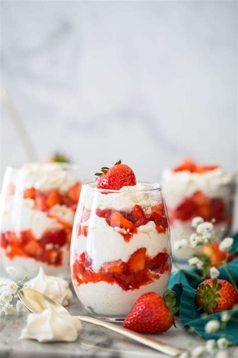 Eton Mess Sugar Spun Run