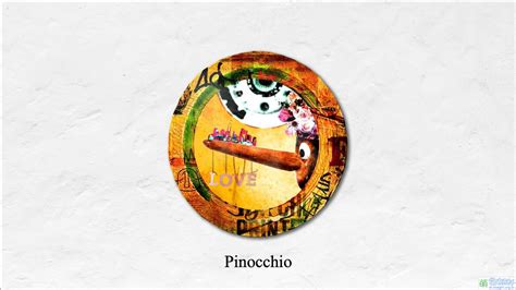 Pinocchio 萌娘百科 万物皆可萌的百科全书