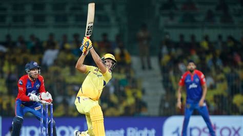 Ms Dhoni Shivam Dubes High Voltage Cameos Highlight Csks No Holds