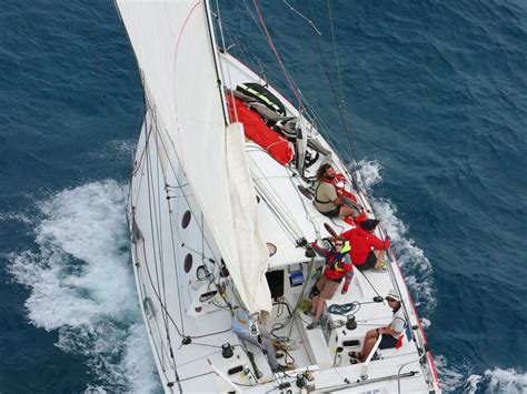 Voilier Class 40 Jumbo Maluel à Louer France Boataround