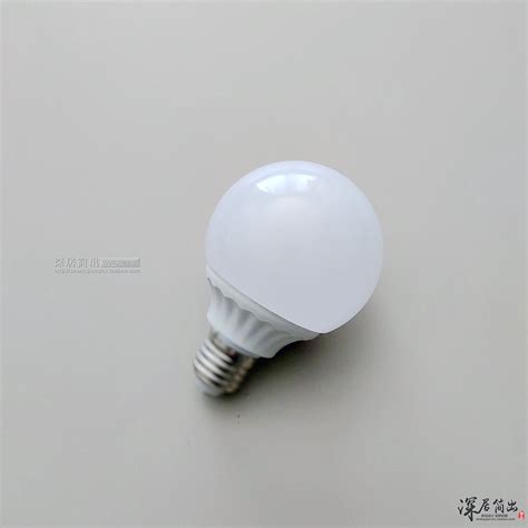 低压直流LED灯泡 5V充电宝台灯 3 7伏电池太阳能板光源E27螺口E14 虎窝淘