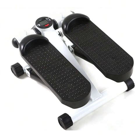Mini Stepper Step Walking Simulator Gymnastics With Elastic Band