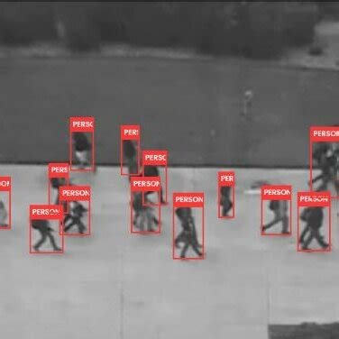 Pedestrians Detection Using YOLOv Download Scientific Diagram