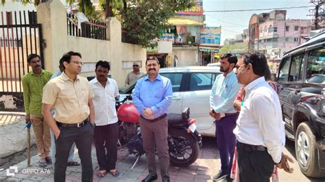 News Diary Dewas Flag Hoisting Ceremony At Kela Devi Mandir