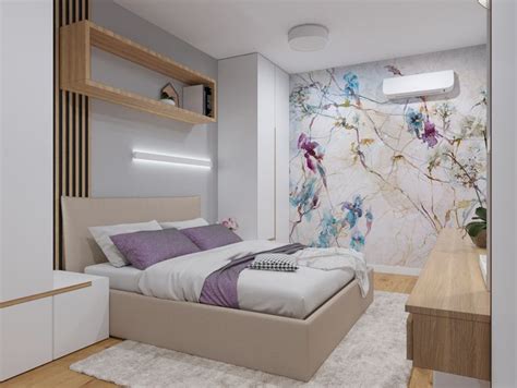 Дизайн на спалня ползи Ona Design