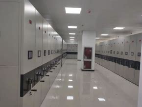 智能密集架 深圳市尔飞达档案设备有限公司
