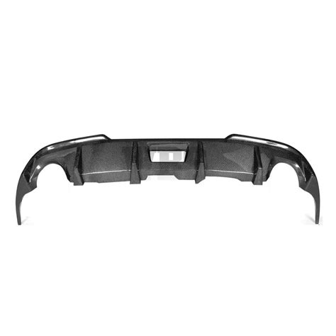 Infiniti G35 G37 Sedan Rear Diffuser Gt Style Genuine Carbon Fiber