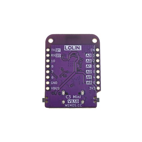Lolin C Mini V Esp C Fh