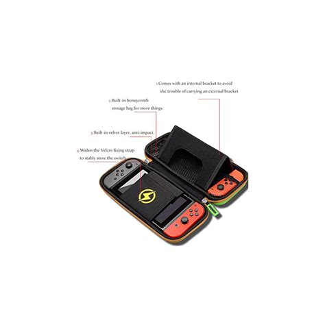 Nintendo Switch Casing Futurespace