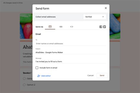 Google Survey Maker A Step By Step Guide To Create A Survey In 2025 AhaSlides