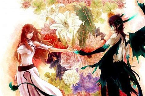 10 Fakta Orihime Inoue Cewek Pasangan Ichigo Kurosaki Dalam Serial