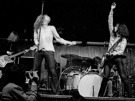 Lightning In A Bottle Fifty Years Of Led Zeppelin Ii The Big Takeover