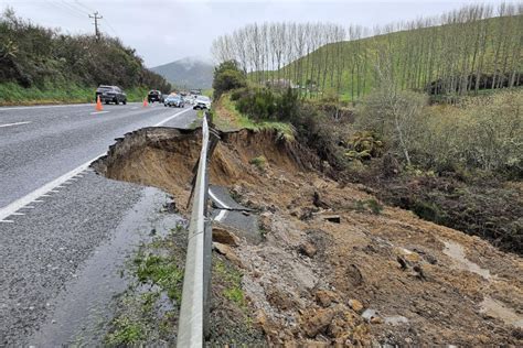 Sunlive Weather Affects Bop Highways The Bays News First