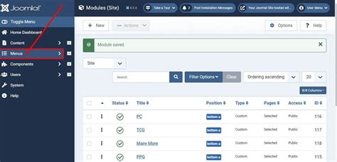 How To Add A Privacy Policy Page On Joomla 4 TermsFeed