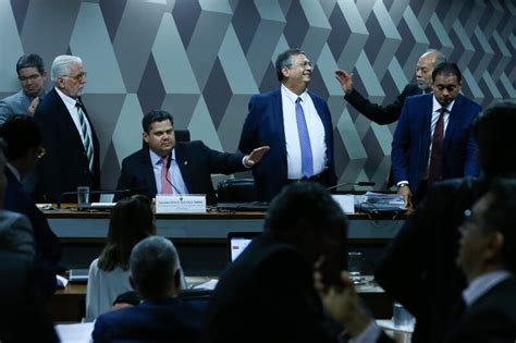 Flávio Dino é Aprovado Pelo Senado E é Novo Ministro Do Supremo