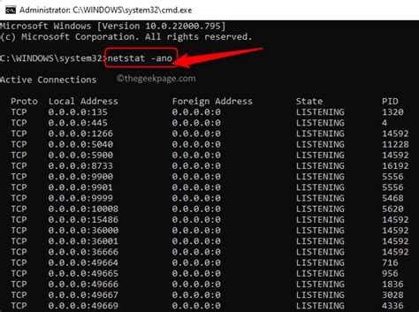 Le Processus Ne Peut Pas Acc Der L Erreur De Fichier Sur Windows