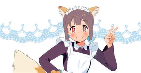 おにまい メイドもみじちゃん よわよわ世渡りのイラスト Pixiv