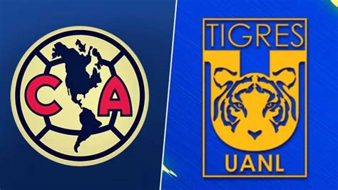 América Vs Tigres Fechas Y Horarios Para Ver La Final
