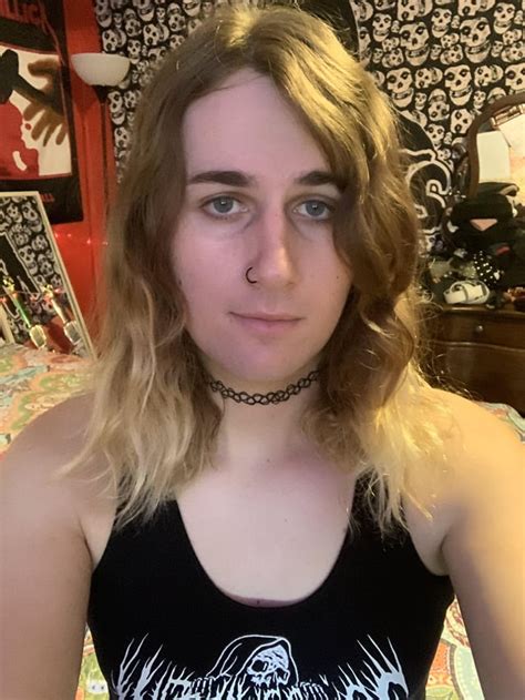 Bedroom Selfie Rtransadorable