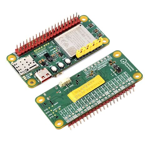 Bg95 M3 Zero Quecpython Evb Development Support Lte Egprs And Gnss