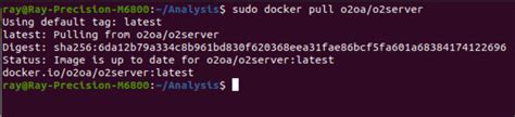 平台部署之通过docker Hub快速部署docker镜像（容器化部署） 技术文章 O2oa企业应用开发平台 人人都是协同系统开发专家