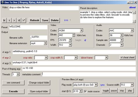 what does ffmpeg exe do planetbpo