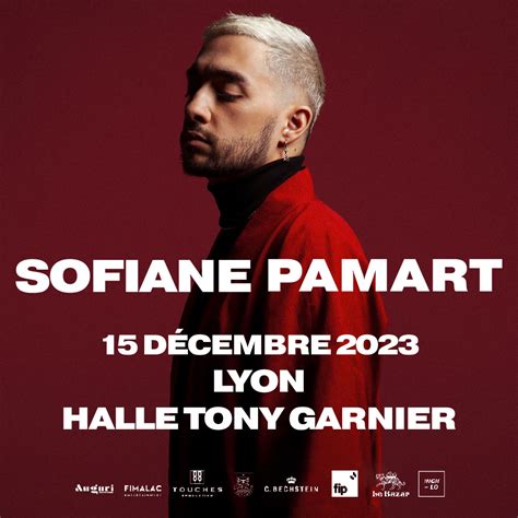 Sofiane Pamart Halle Tony Garnier Lyon