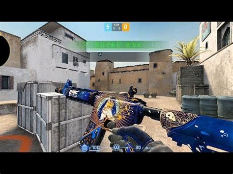 Csso Android Update De Dust2 New Mod Cs2 Hud Gameplay YouTube