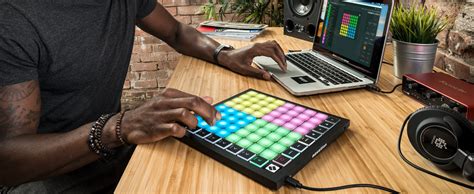 Amazon Novation Launchpad X MIDI Grid Controller For Ableton Live