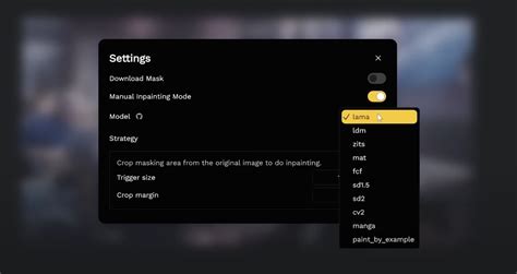 Lama Cleaner удаление и добавление объектов на фото
